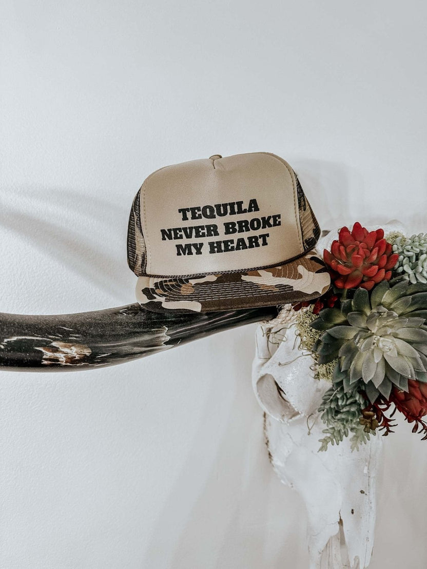 Trucker Hats – The Bevel Label